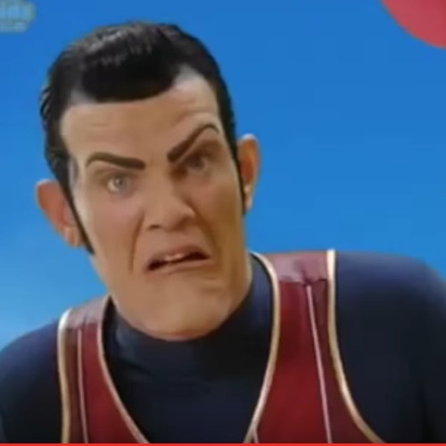 Listen to Lazy Town - Easy Way(Robbie Rotten Powerstomp Remix) by eDN ...