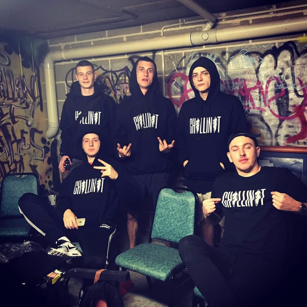 Listen to Holdin It Down (ChillinIt x Alex Jones x Retayner) by ...