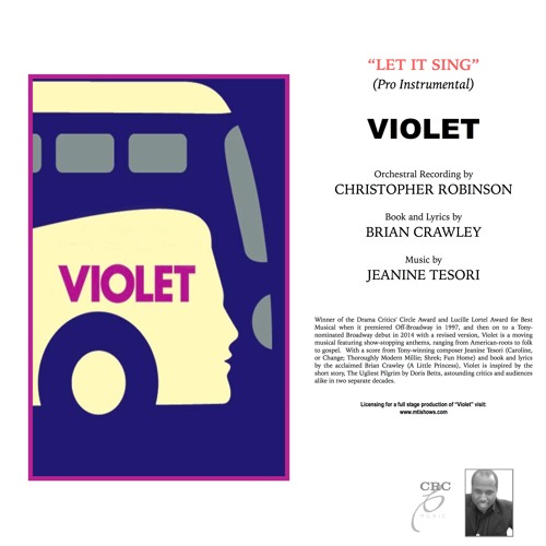 Stream "Let It Sing" - VIOLET [Instrumental DEMO] by Christopher ...