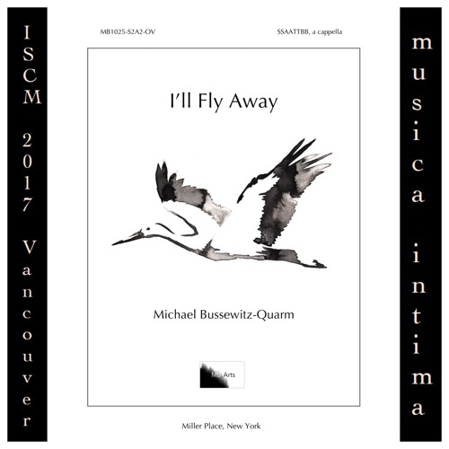 Stream I’ll Fly Away | Christ Church Cathedral | ISCM New Music Days ...