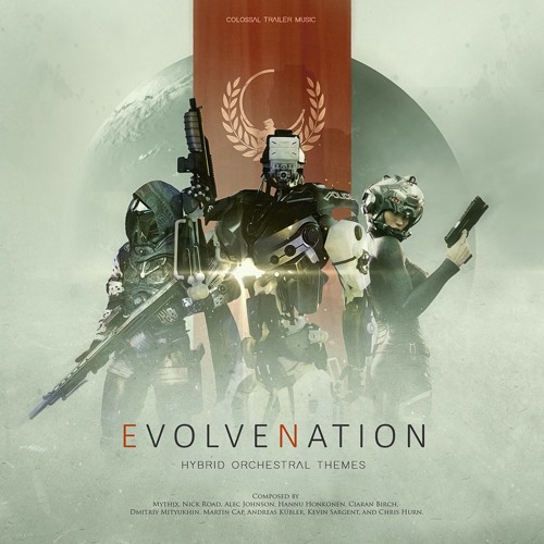 Stream The Void by Colossal Trailer Music | Listen online for free on ...