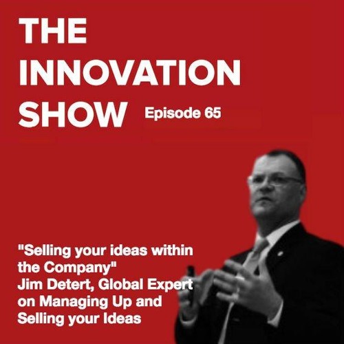 Stream episode EP 65: How to Sell Ideas to Your Boss, Managing Up and ...