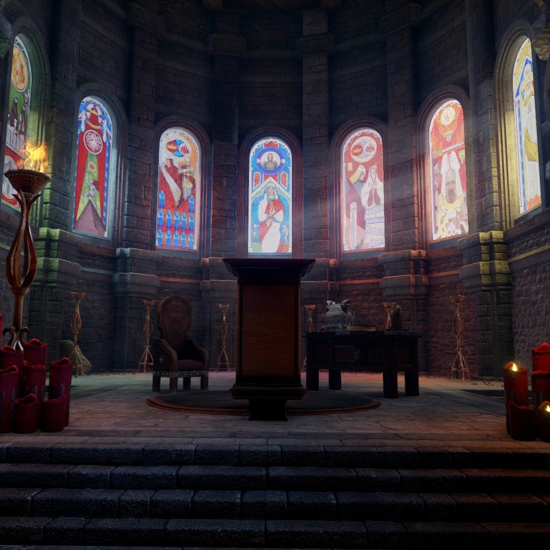Stream Создатель - Садира - Dragon Age Inquisition - Maker by Sadira ...
