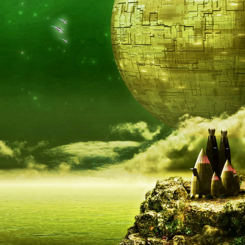 Stream [CREATIVE COMMONS MUSIC] FUTURISTIC SCIFI EXTRATERRESTRIAL ALIEN ...