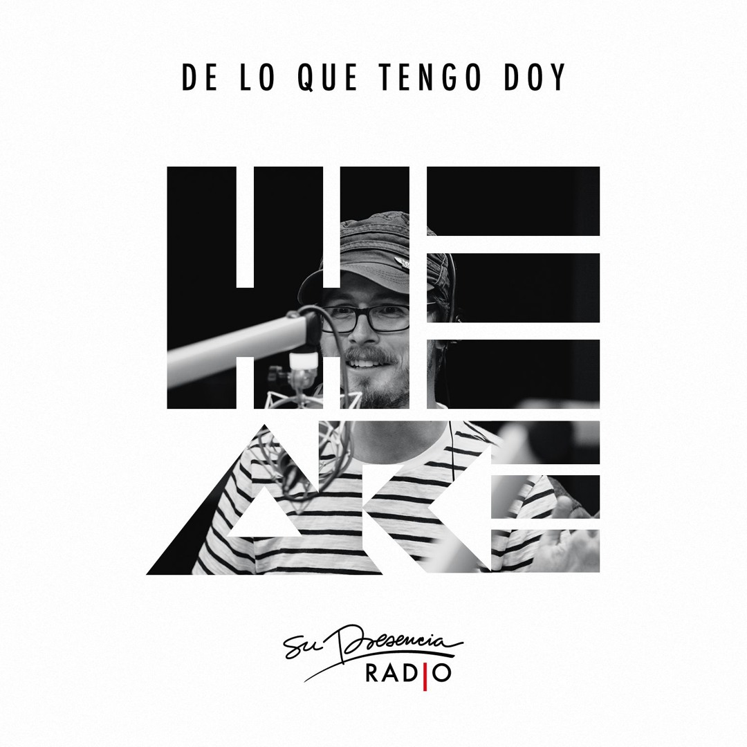 Stream De lo que tengo doy - Zach Ruble - #WeAre 17 by Su Presencia ...