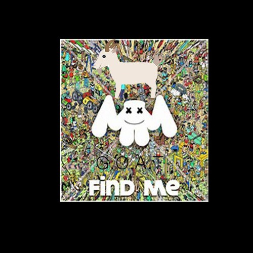 Stream Marshmello Find Me G.O.A.T Remix by G.O.A.T | Listen online for ...