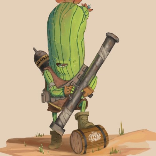 Stream Cactus RPG by Bren | Listen online for free on SoundCloud