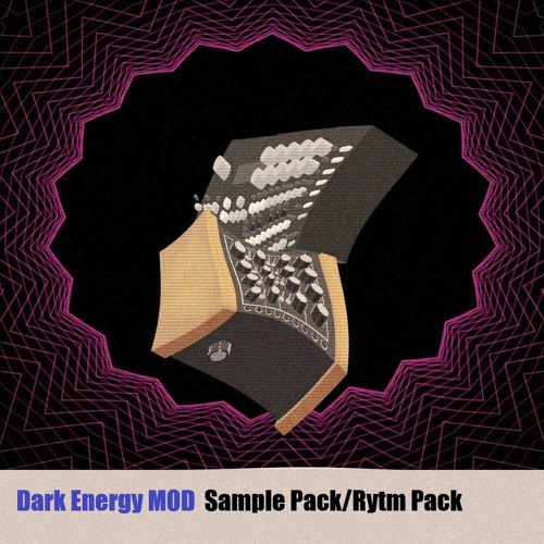 Dark Energy MOD Sample Pack / Rytm Pack