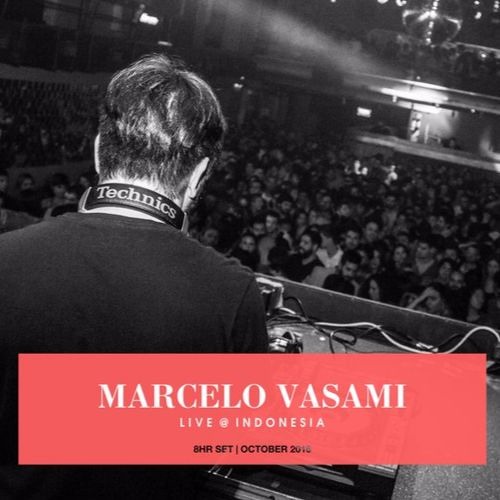 Stream Marcelo Vasami - Live @ Jakarta, Indonesia by Farhan | Listen ...