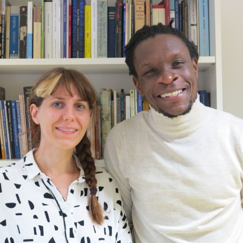 Stream episode Emily Berry talks to Ishion Hutchinson by The Poetry ...
