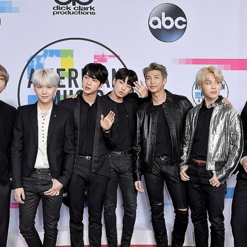 Stream BTS causa sensación & Un angel se cae en la pasarela de Victoria ...