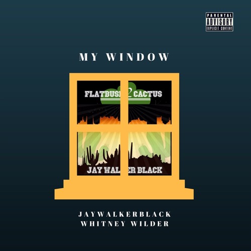 Stream Jaywalkerblack - My Window feat Whitney Wilder (Prod LeuNatic ...