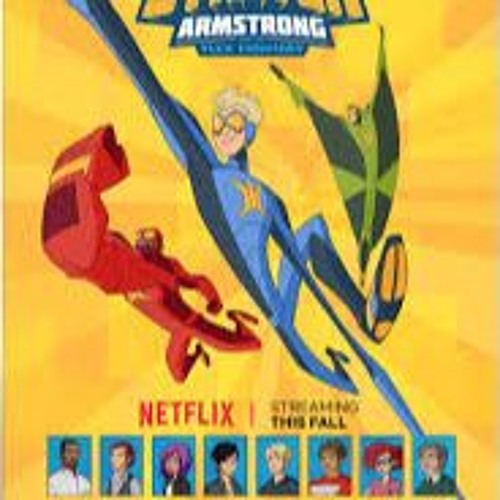 Stream Stretch Armstrong And The Flex Fighters by Michael Tavera ...
