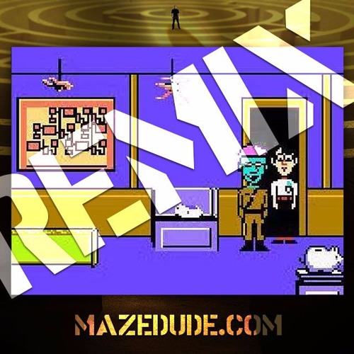 Stream Bernard Electric (feat. Matt Vacanti | from Maniac Mansion) by ...