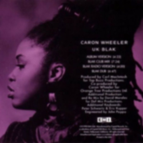 Stream Caron Wheeler "Blue (Is the color of Pain)" (1990) by R&B ...