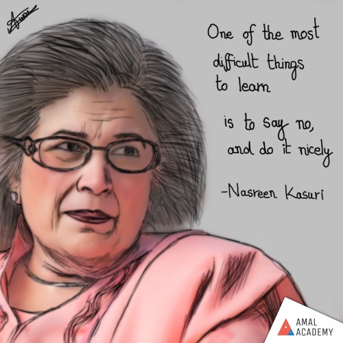 Stream episode E02 Building Pakistan with Ms. Nasreen Kasuri ...