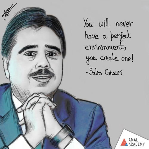 Stream episode E03 Building Pakistan with Mr. Salim Ghauri (NetSol, CEO ...