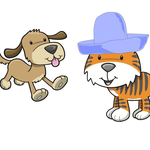 Stream Lingokids | Listen to Hello Cat, I like your hat - Lingokids ...
