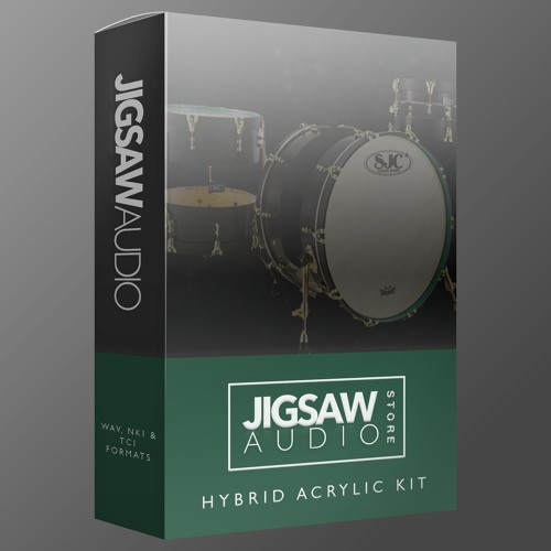 Stream Jigsaw Audio Store | Listen to JA Hybrid Acrylic Kit playlist ...