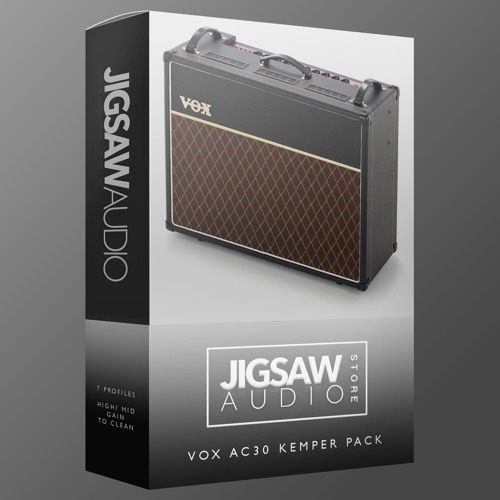 Stream JA Vox AC30 Clean by Jigsaw Audio Store | Listen online for free ...
