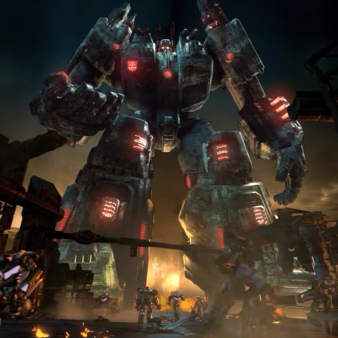 Stream Transformers Fall Of Cybertron Main Theme by Zicron2100 | Listen ...