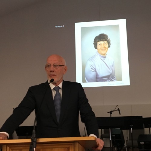 Stream episode Ray Wilson eulogy for Sue Lawrence - Speakola 2017 by ...