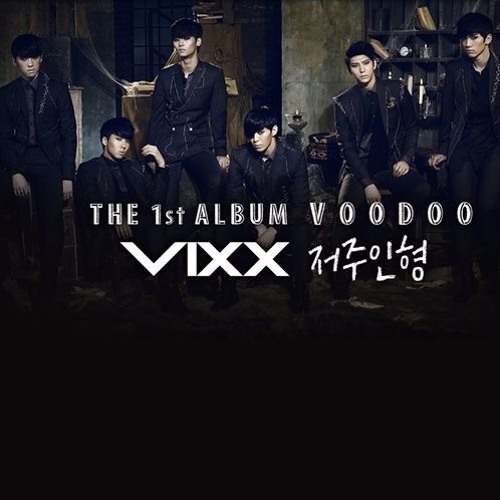 Voodoo Doll Vixx Album Cover
