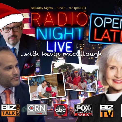 Stream 20171118 Radio Night Live - CSI Drive Heidi McGuinness Mike ...