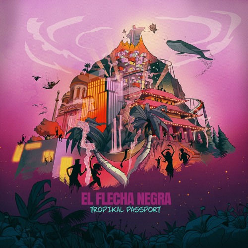 Stream 03 - El Capitán Mantarraya by EL FLECHA NEGRA | Listen online ...