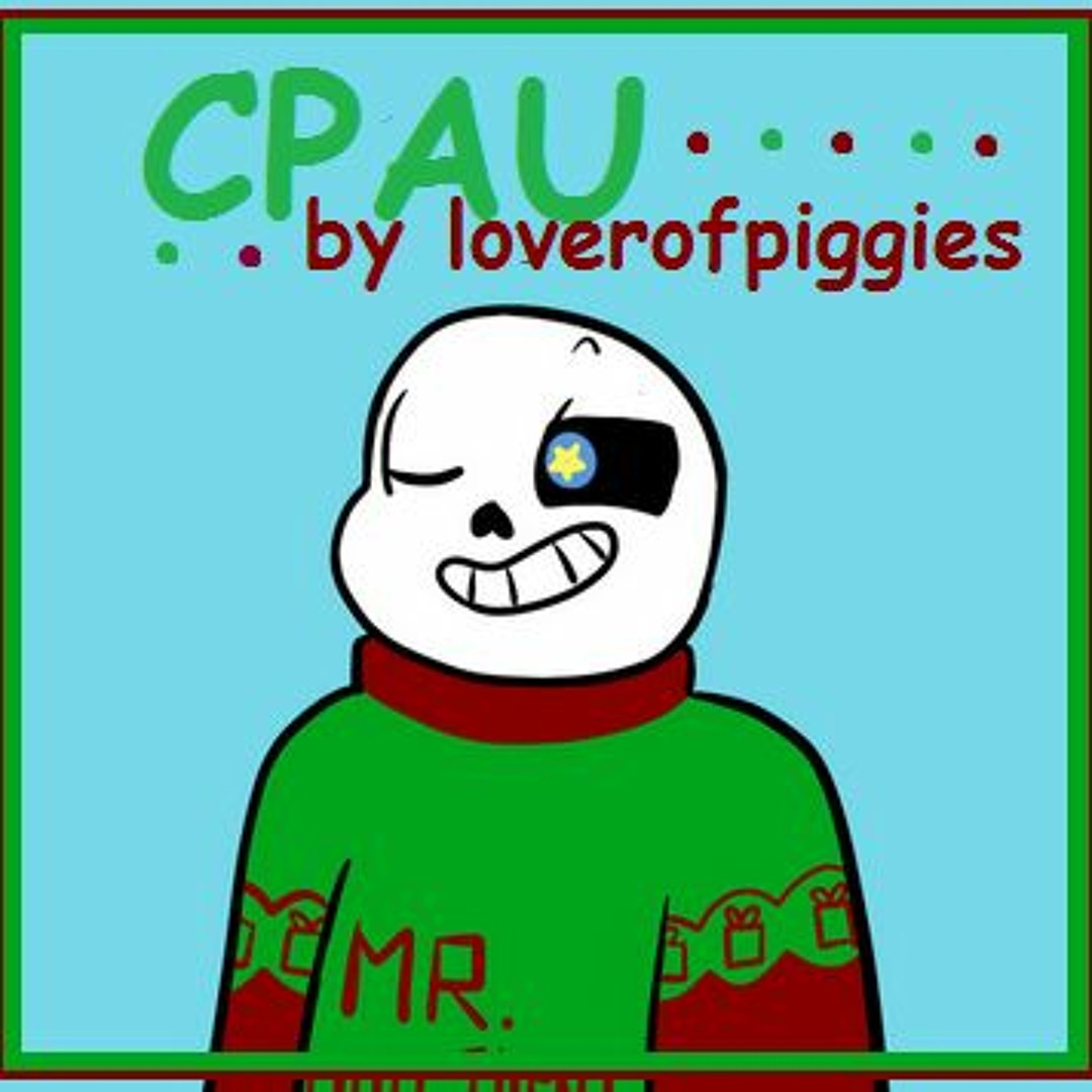 Stream Christmas Party AU Movie (Undertale Comic Dub) by who spiked the ...