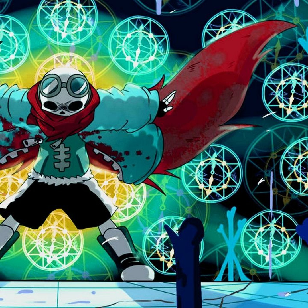 Stream Before (Quantumtale Sans Theme) by Darkronaut | Listen online ...