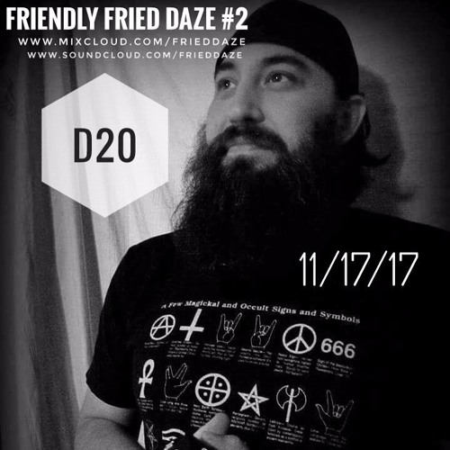 Stream episode Friendly Fried Daze Episode #2 (D20) Interview by Fried ...