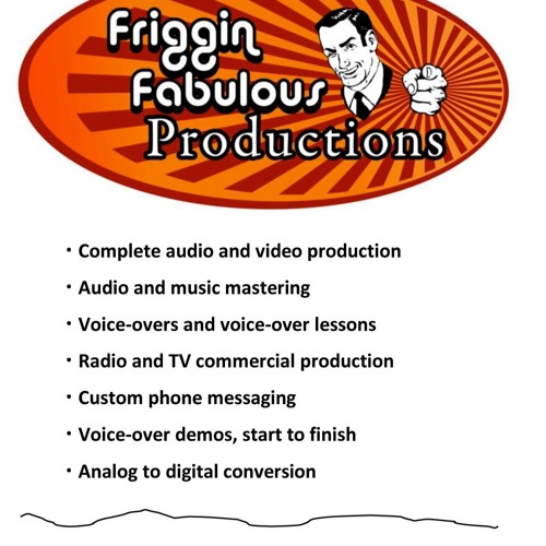 Stream Friggin Fabulous Audio Mastering Demo - 11/24/17 by Nicholas ...