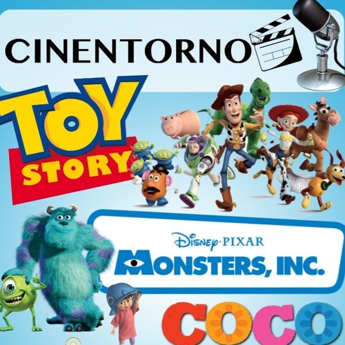Stream PIXAR MASTER by Izi Meléndez Orozco | Listen online for free on ...