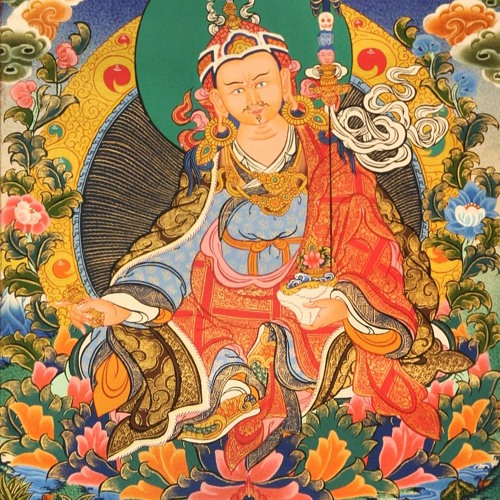 Stream Guru Rinpoche Mantra by Altair Shyam | Listen online for free on ...