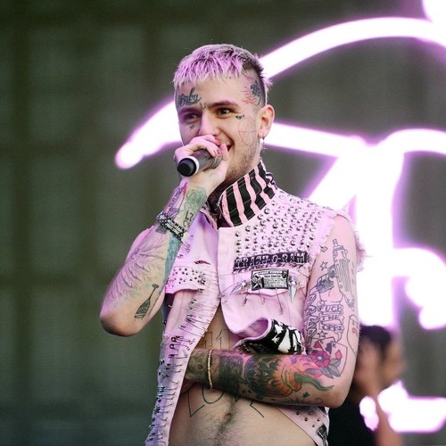 Stream Lil Peep- California World by B-Boutte | Listen online for free ...