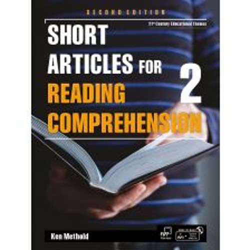 Stream Short Articles For Reading Comprehension 2nd Edition 2 Track11 ...