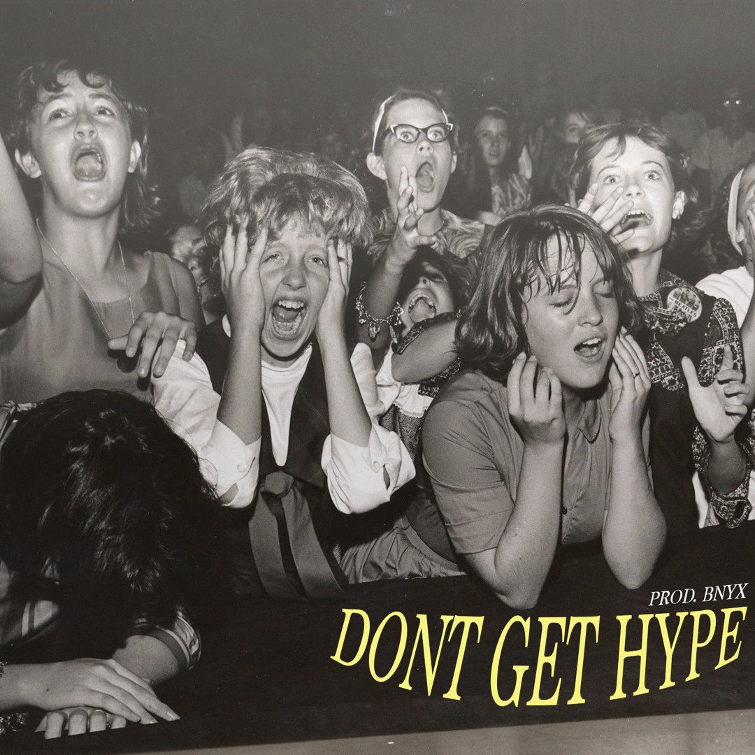 Stream DONT GET HYPE (prod. BNYX) by Ant Beale | Listen online for free ...
