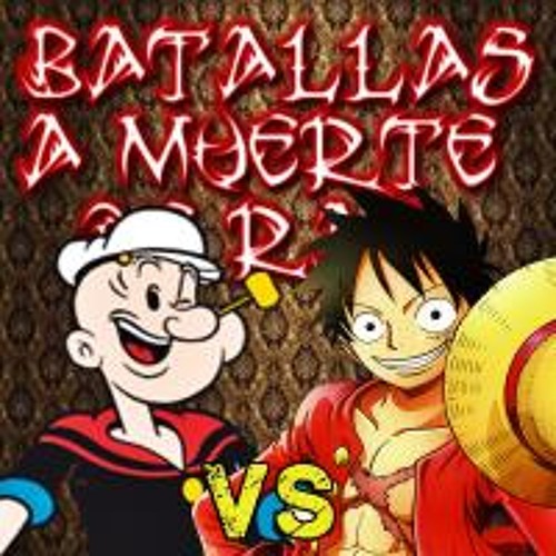 Stream MONKEY D.LUFFY VS POPEYE by Fiyer Rap | Listen online for free ...