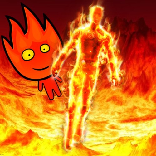 Stream Fireboy vs The Human Torch - Rap Battle by tuna | Listen online ...