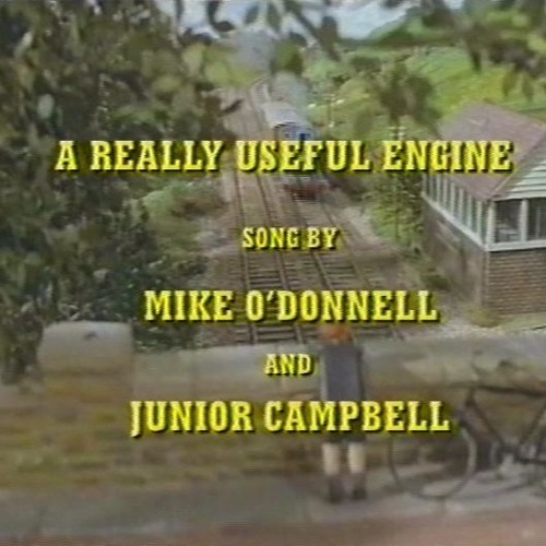 Stream Really Useful Engine (Instrumental by Mr Mean Green (Mr Cool ...