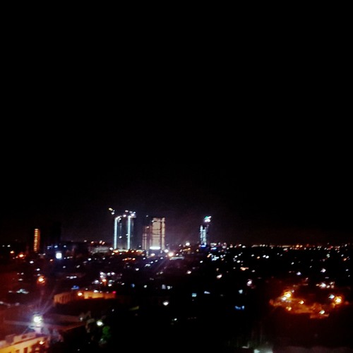 Stream This Town (Female Version) by Valentina Galuh | Listen online ...