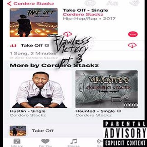 Stream Cordero Stackz | Listen to Flawless Victory pt3 playlist online for free on SoundCloud