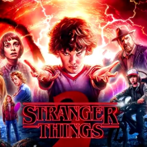 Stream Beyond Stranger Things Theme Song (EXTENDED) by Lord Silverfish ...