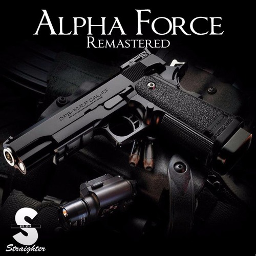 Stream Alpha Force (Remastered) by Deademy | Listen online for free on ...