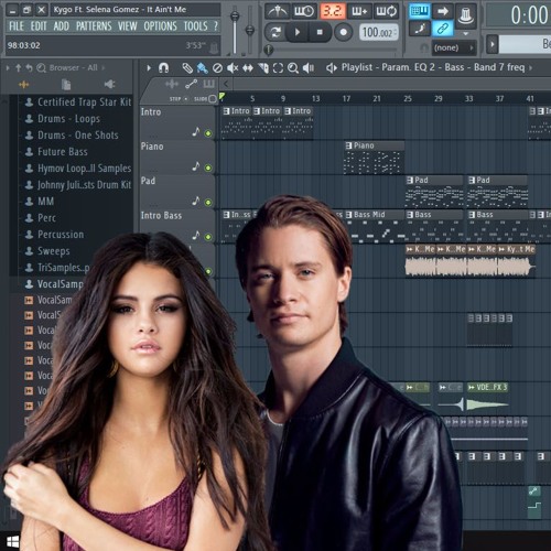 pumpyoursound.com | Kygo - It Ain't Me (INUPURNOMO REMAKE)