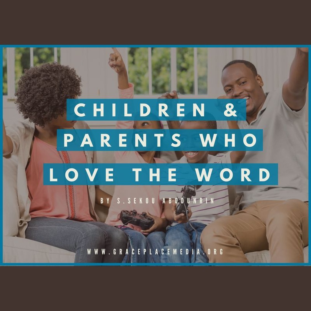 Stream GracePlace | Listen to Children and Parents Who Love The Word ...