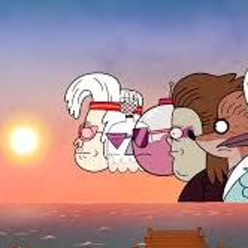 Stream Un Show Más- Correr Por Diversión - Fun Run - I Ran (So Far Away ...