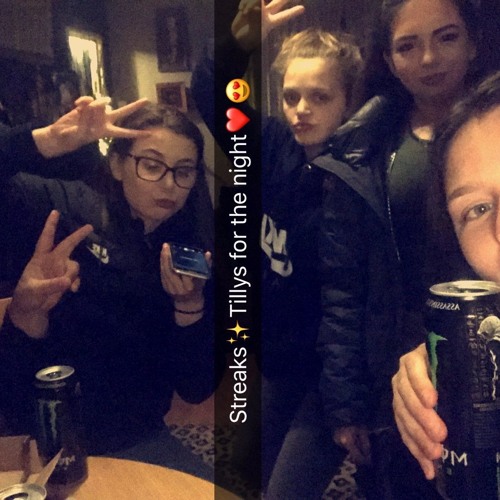 Stream Attention by Tilly Angel Olding