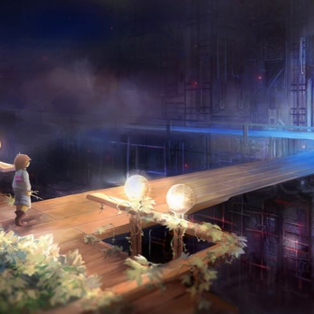 Stream Undertale - CORE (English Cover)【Melt】 by Echo | Listen online ...